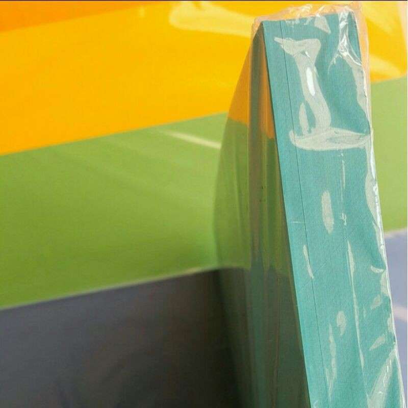 Jual Kertas Bc Brief Card F4 160 Gsm 100 L Kertas Gambar Kertas Manila ...