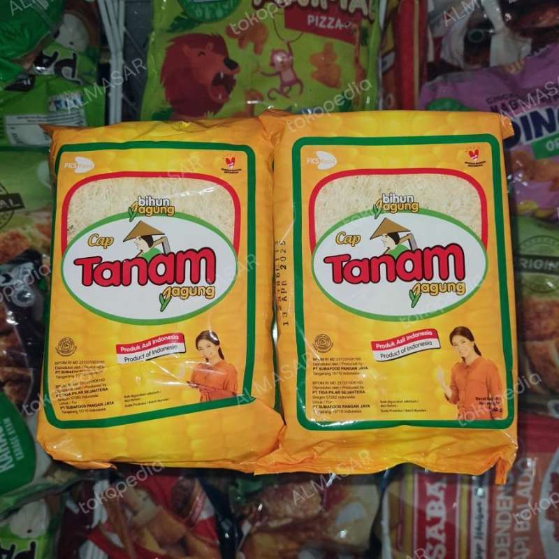 Jual Bihun Tanam Jagung 160g Di Seller Almasar - Cawang, Kota Jakarta ...