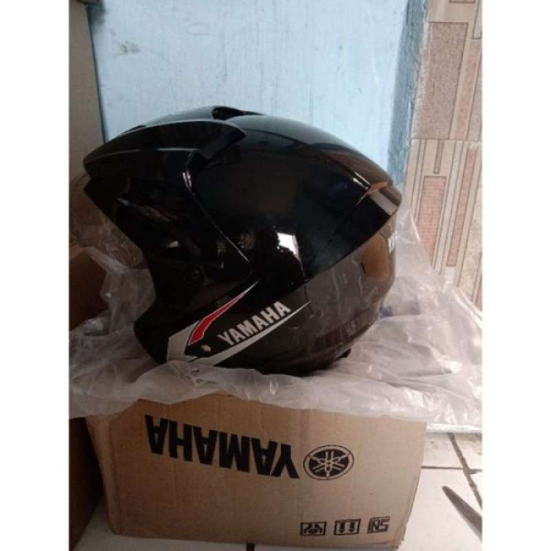 Jual Helm Yamaha Original Sni Standar Orsinil Asli Bawaan Motor Di ...