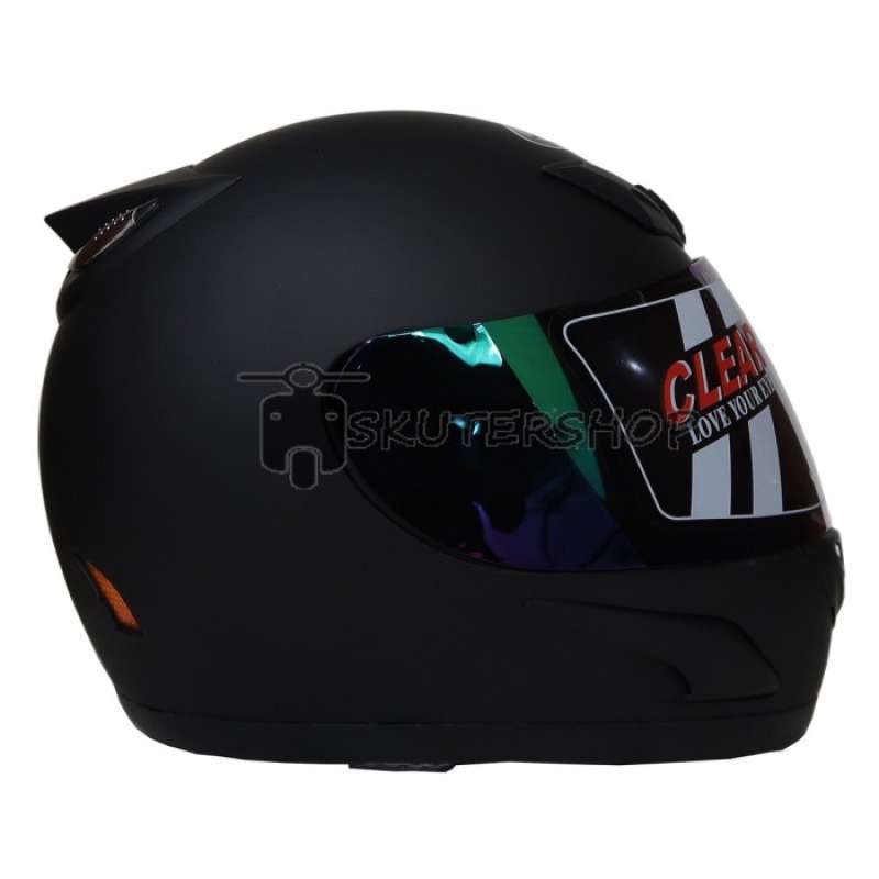 Jual Helm Jpn Full Face Sni Racing Motogp Model Tanduk - Xl Acepro ...