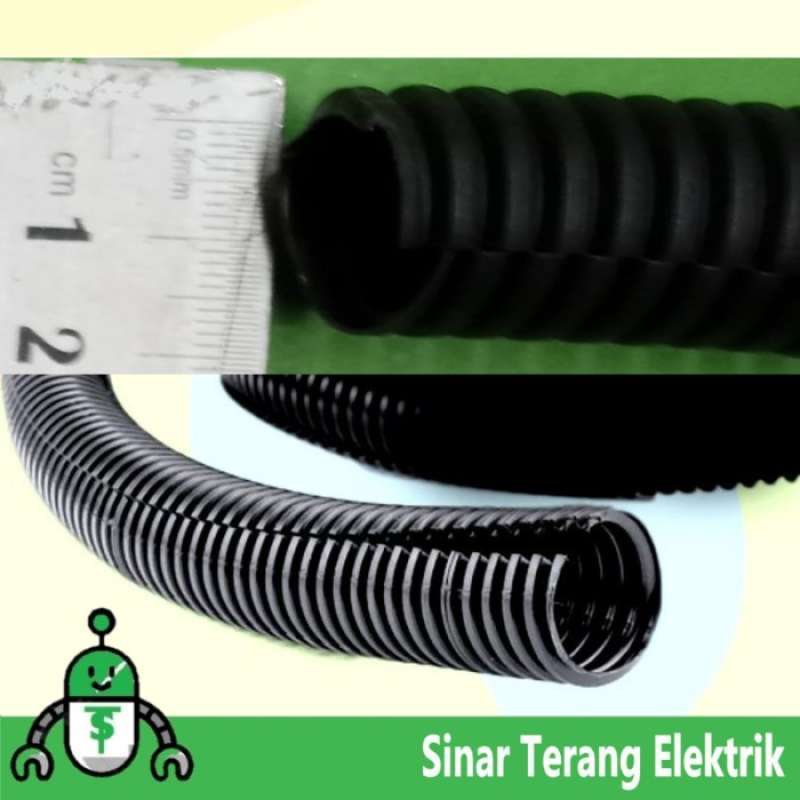 Jual Flexible Conduit Belah 19 Mm @50 Mtr Di Seller Shin Store ...