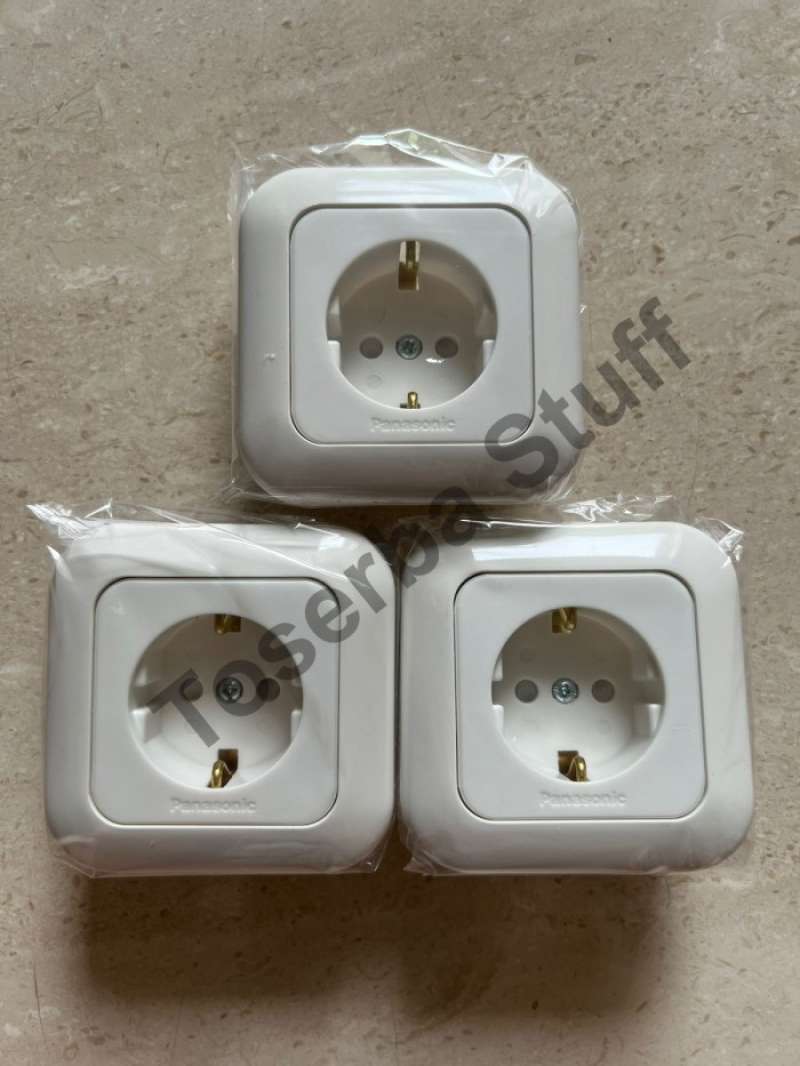 Jual Stop Kontak Meja Meeting Cable Box Aluminium Custom Tiga Outlet ...