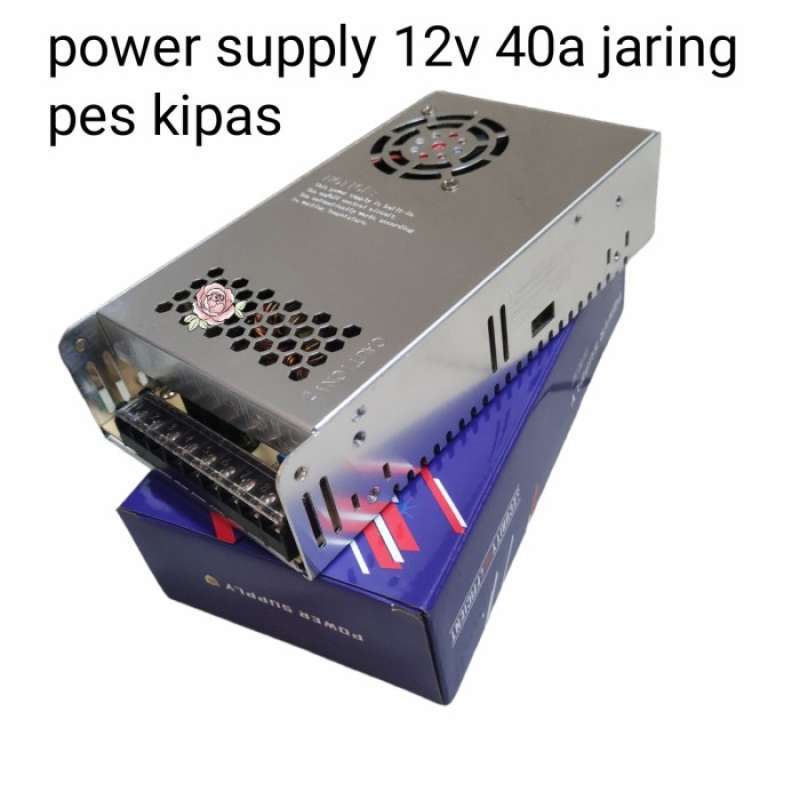 Jual Power Supply Adaptor Switching 12v 20a / Trafo 12 Volt 20 Ampere ...
