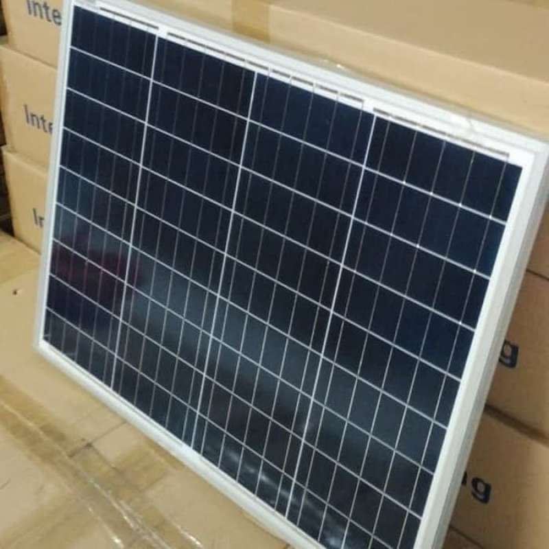 Jual Solar Panel / Solar Cell / Panel Surya Gh 50wp Di Seller Aghanim ...