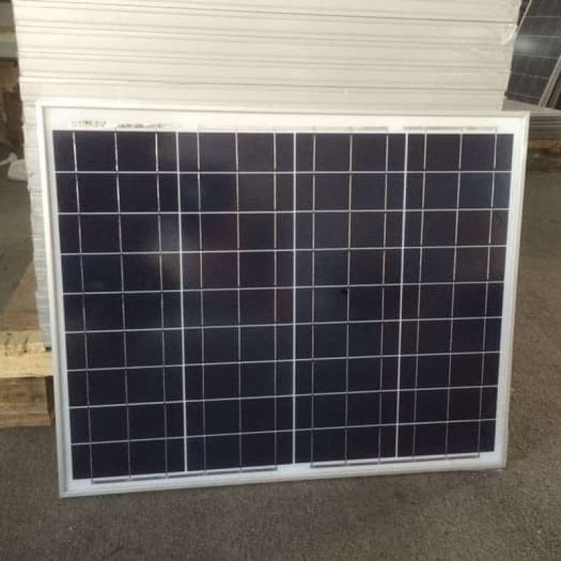 Jual Solar Panel / Solar Cell / Panel Surya Gh 50wp Di Seller Aghanim ...