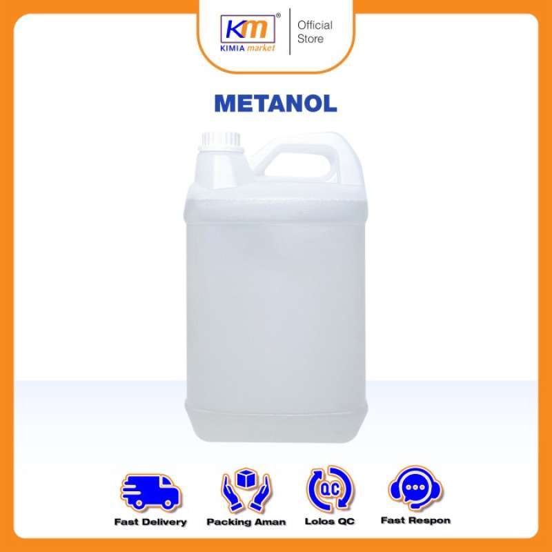 Jual Metanol Ukuran 5 Liter Di Seller Shin Store - Cengkareng Timur ...