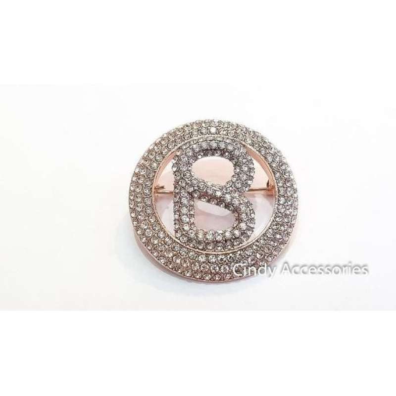 Jual Fv Top Produk Asli Bros Mewah Buttonscarves Produk Original - B ...