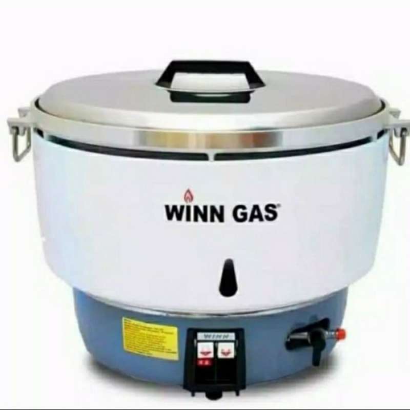Promo Winn Gas Rice Cooker 10 Liter Rc50e Winngas Penanak Nasi Gas ...