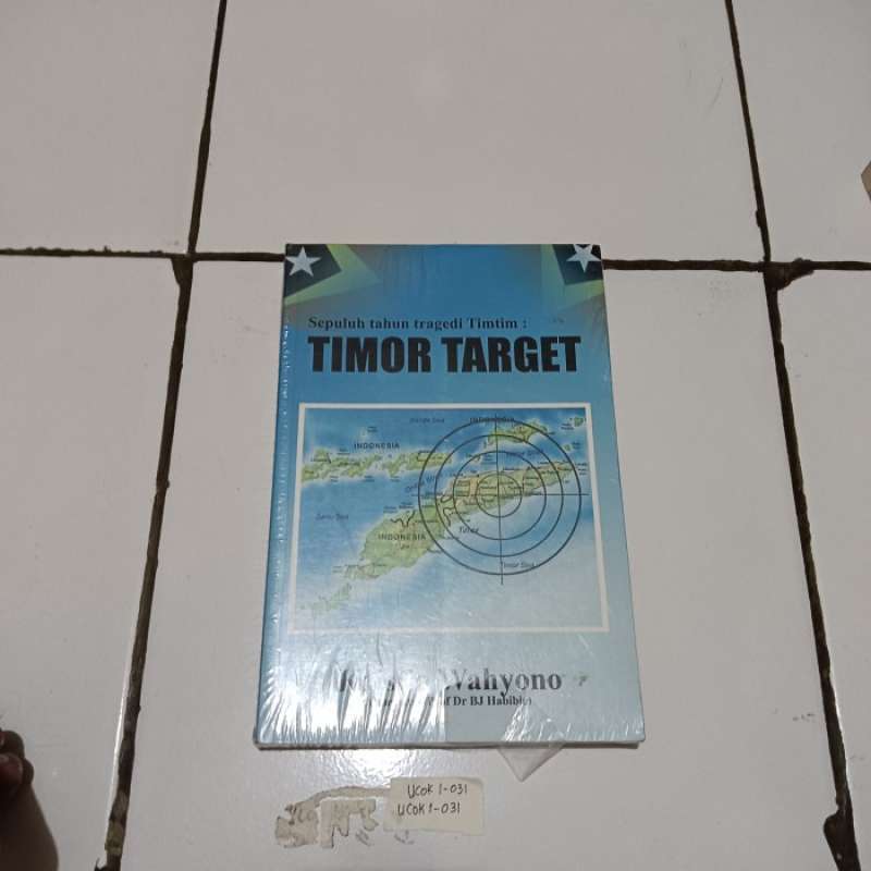 Promo Buku Sepuluh Tahun Tragedi Timtim:timor Target Diskon 23% Di ...