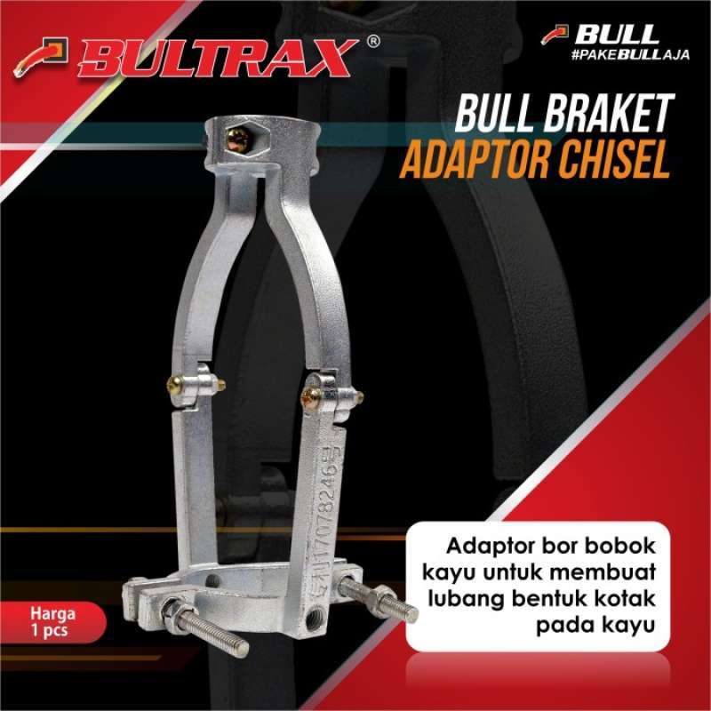 Jual Bull Braket Adaptor Chisel Di Seller Shin Store - Cengkareng Timur ...