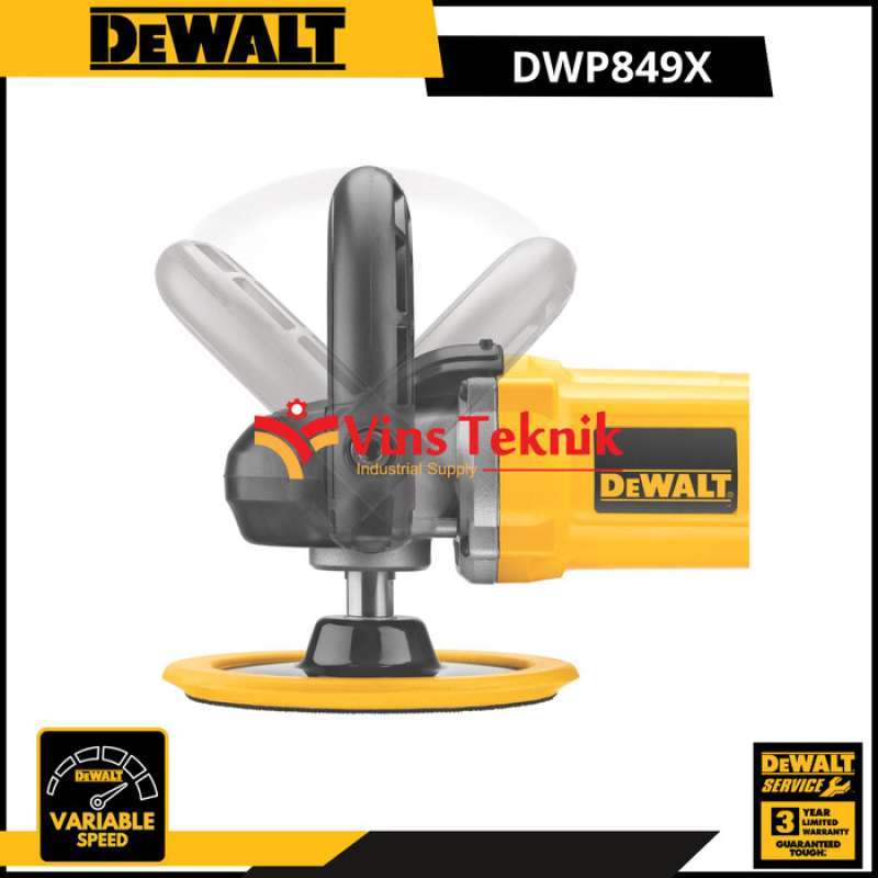Jual Mesin Poles Mobil 7 Dwp849x Polisher Dewalt Dwp 849 X Di Seller ...