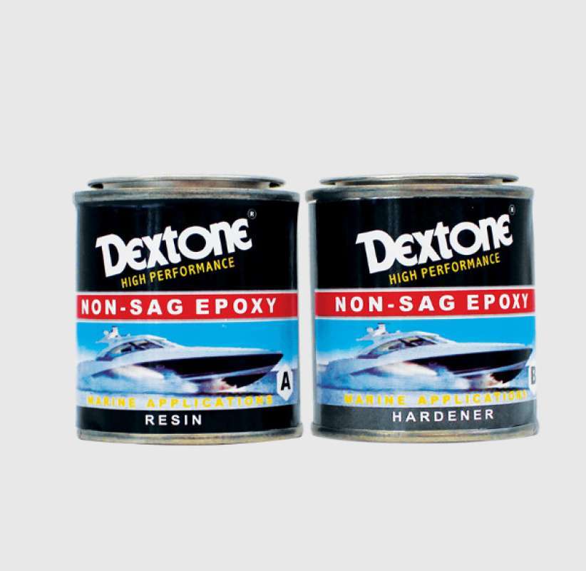 Jual Lem Epoxy Dextone Non Sag 2 Komponen - Lem Kapal Dempul Di Seller ...