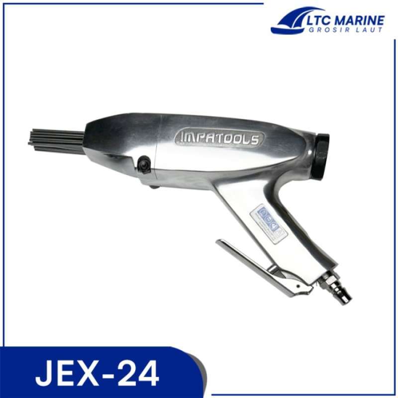 Jual Pneumatic Jet Chisel Jex-24/28 Impa 590463/64 Di Seller Raindrop ...