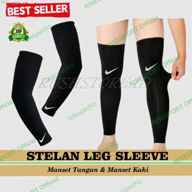 Jual Paket Manset 2in1 Manset Tangan&manset Kaki Pria Wanita Dan Anak ...