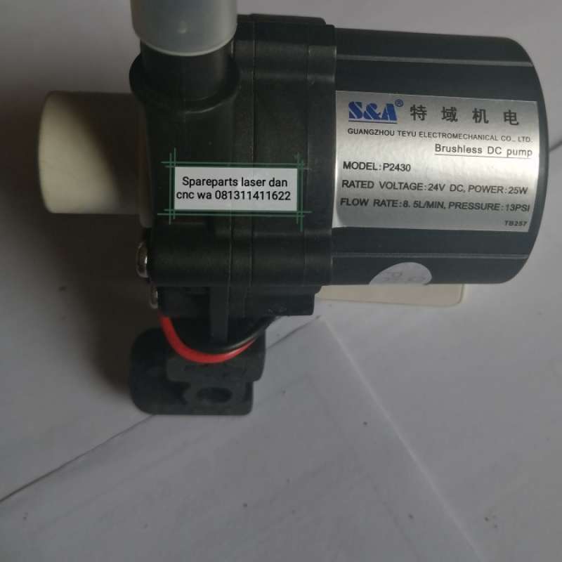 Jual Pompa Chiller P2430 Cw3000 Di Seller Raindrop - Cengkareng Timur ...