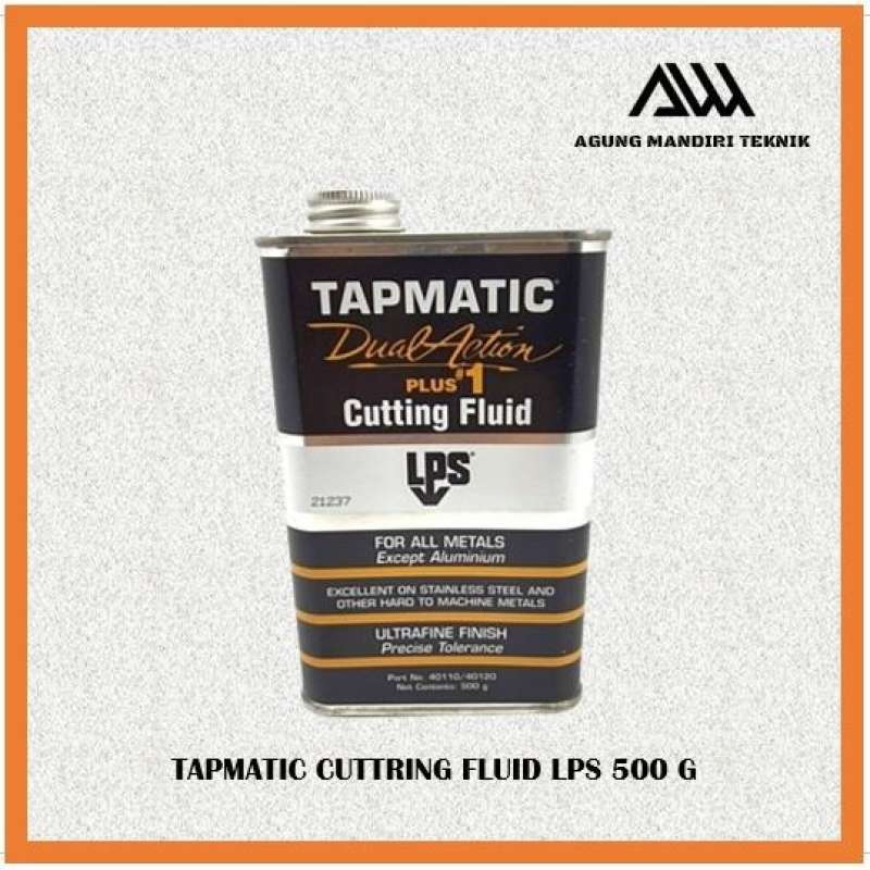 Jual Lps Tap Matic Cutting Fluid Tapmatic 500 G Cutting Fluid Di Seller ...