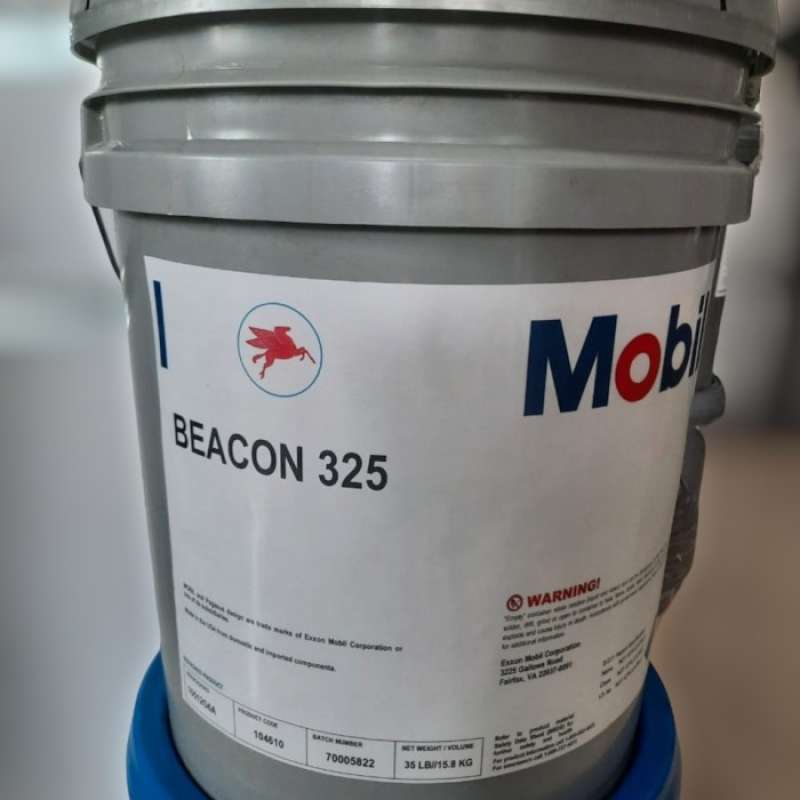 Jual Grease Sintetis Mobil Beacon 325 Grease Baru Di Seller Mastaera ...