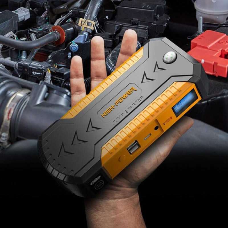 Promo Jumper Jamper Aki Accu Mobil Diesel Bensin 20000mah Power Bank ...