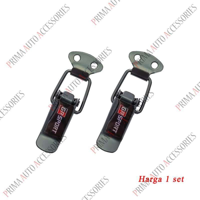 Promo Universal Klip Bemper Kecil / Clip Bumper Car - Gr Sport Diskon ...