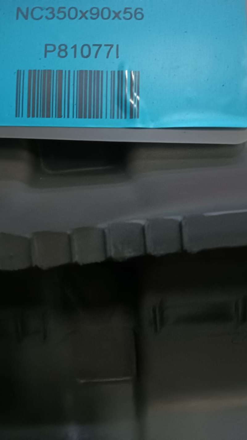 Jual Rubber Track 350x90x56 Untuk Combine Harvester Di Seller ...