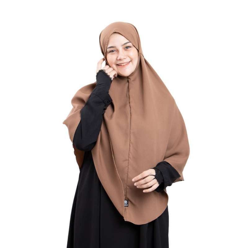 Jual Bajuyuli Jilbab Jumbo Syari Milo Coksu Series Di Seller Zati Shop ...