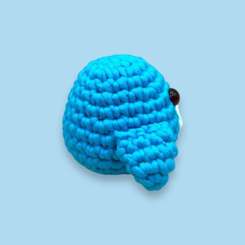 Promo Miliki Diy Crochet Kit Amigurumi - Koro The Baby Penguin - Rajut ...