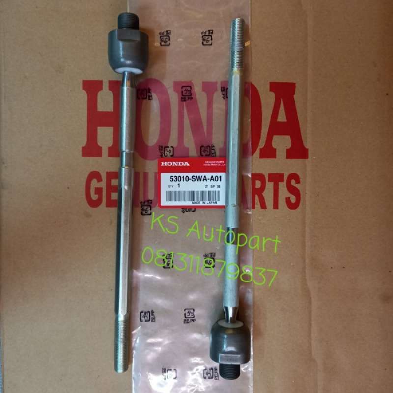 Promo Long Tie Rod/rack End All New Gen.3 Swa 2400cc 2007-2012 Asli ...