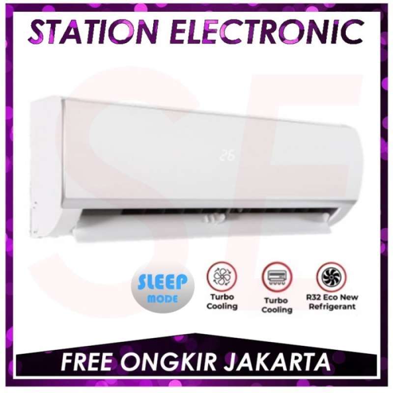 Promo Sharp Ah-a9zcy Ac Split 1 Pk Standard R32 Terbaru Diskon 2% Di ...