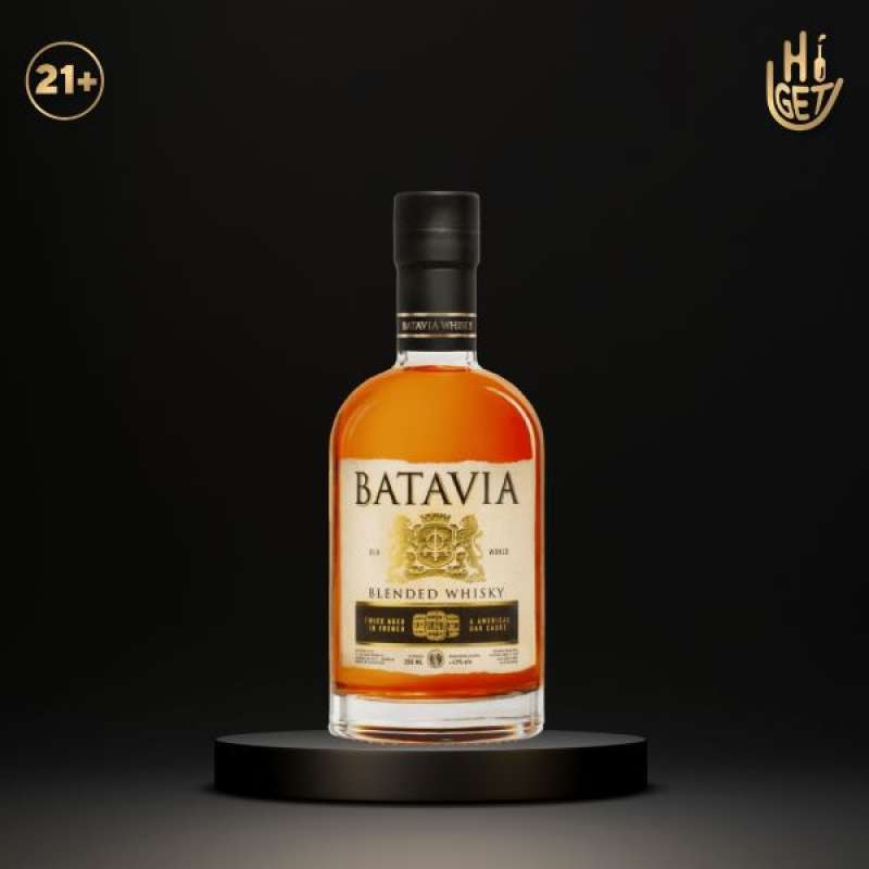 Promo Batavia Whisky 700ml - Whisky Batavia 700ml - Minuman Whisky ...