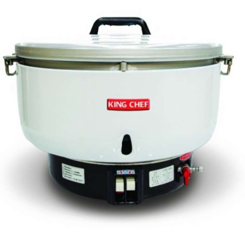 Promo Rice Cooker Gas King Chef 10 Liter Diskon 33% Di Seller Kanzahana ...
