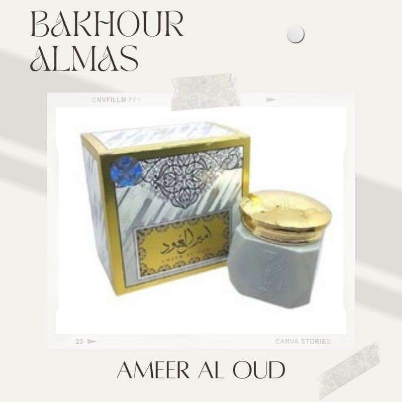 Ameer Al Oud Mabsoos Gratis Ongkir 🏷️ Harga Murah November 2025