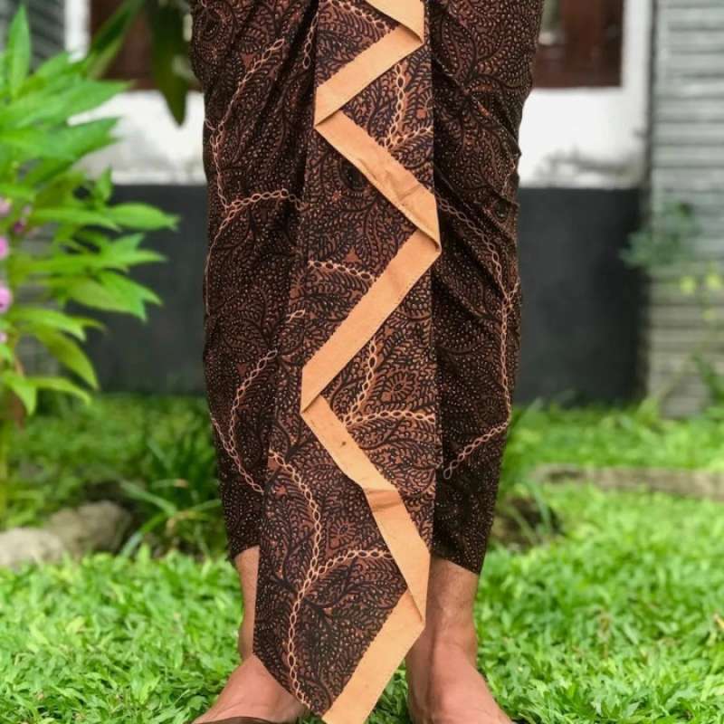 Jual Kamen Batik Setengah Jadi Bali Di Seller Aghanim - Cengkareng ...