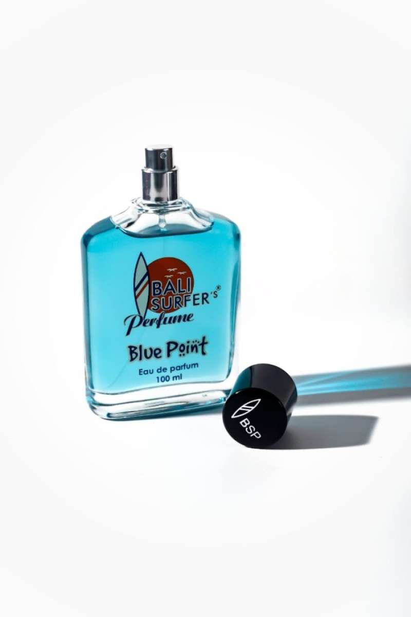 Promo Bali Surfers Perfume Blue Point Edp - 100 Ml Diskon 29% Di Seller ...