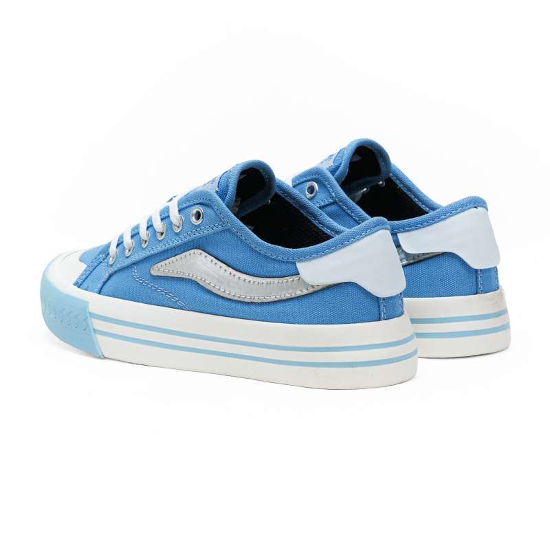 Promo Saba Veron Low Pro Ice Blue - Sepatu Sneakers Casual Pria Wanita ...