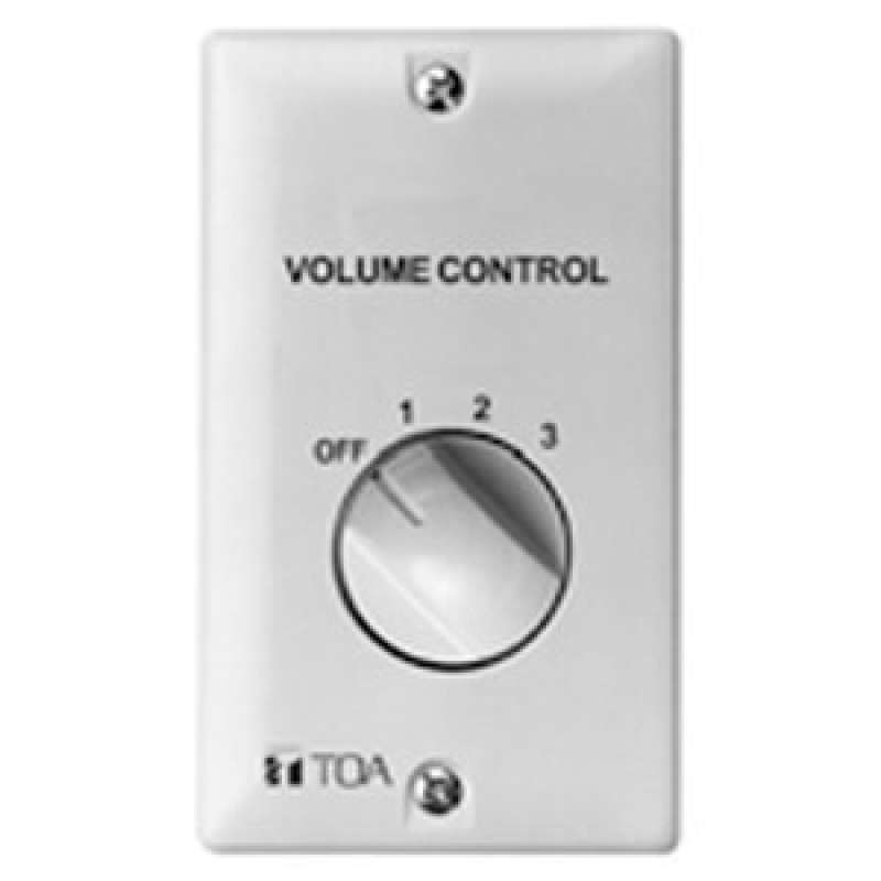 Promo Volume Control Toa Zv-064 ( 6 Watt ) Diskon 23% Di Seller Ryoma ...