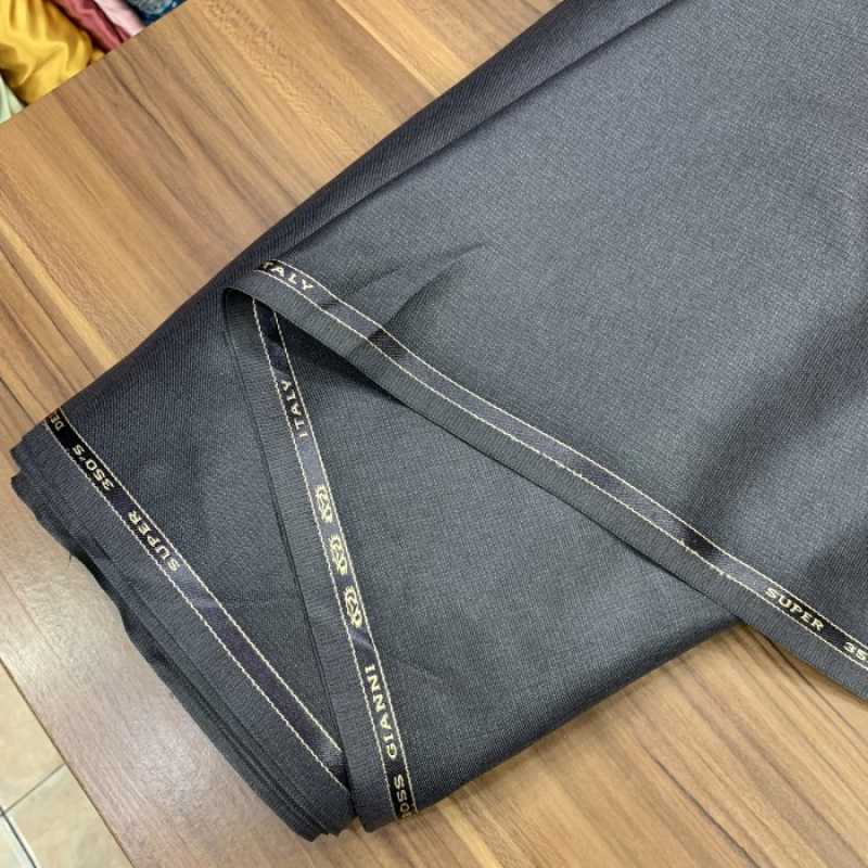 Jual Kain Semi Wool/bahan Jas/bahan Celana Dan Safari Boss - 7 Di ...