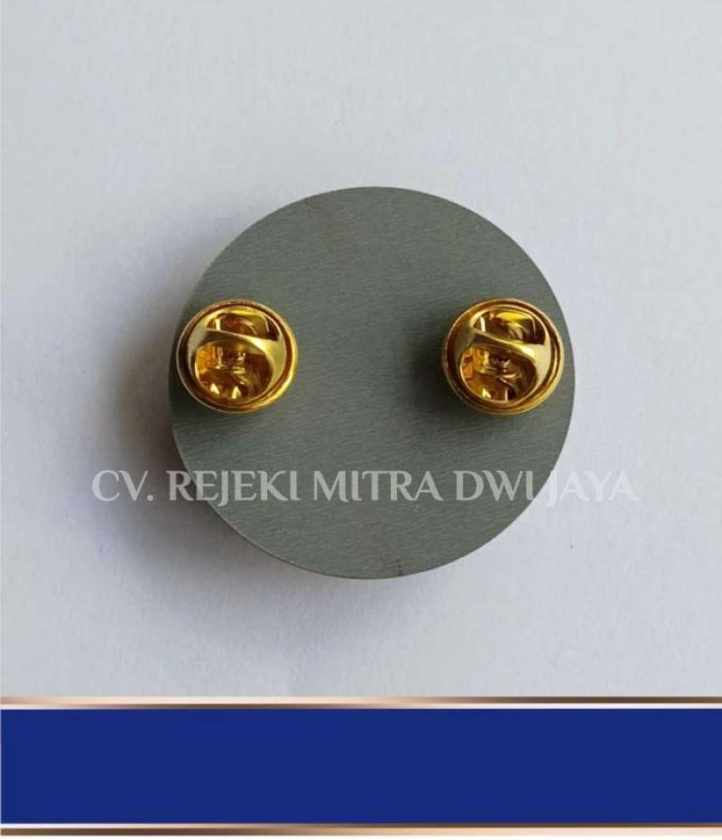Jual Pin Intelijen Kejaksaan (magnet Dan Paku) Di Seller Aghanim ...