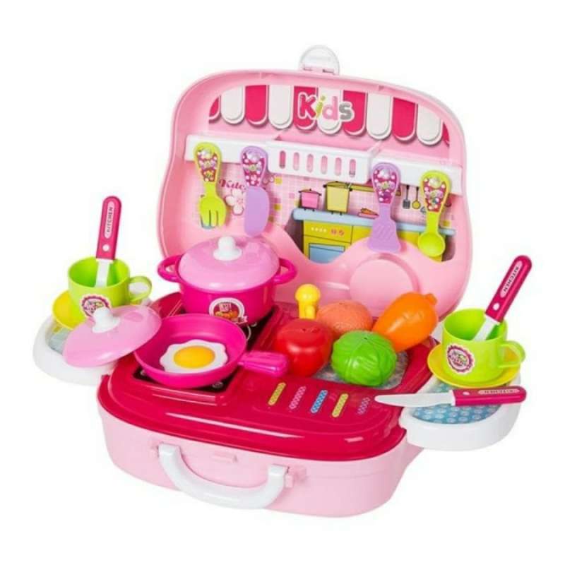 Promo Promo- Kitchen Cook Set Koper 008-915a Diskon 50% Di Seller ...