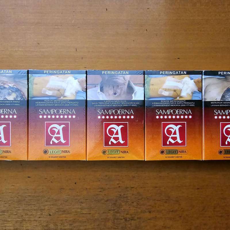 Jual Rokok Sampoerna Legit Kretek Termurah - Harga Grosir Terupdate ...