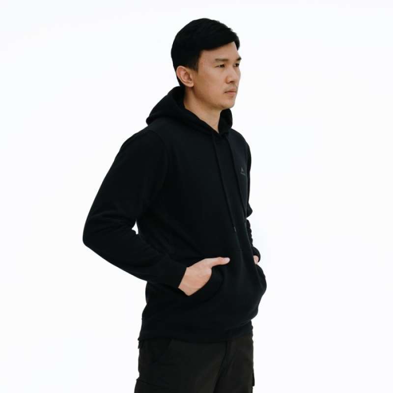 Jual Eiger X-campshire Sweater - Black Xxl Di Seller Aghanim ...