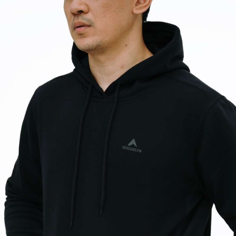 Jual Eiger X-campshire Sweater - Black Xxl Di Seller Aghanim ...