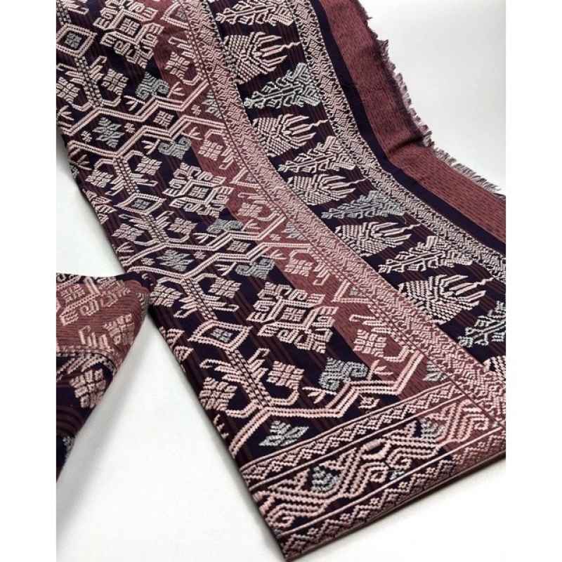 Jual Songket Seseh Bali / Kain Songket Bali Di Seller Aghanim ...