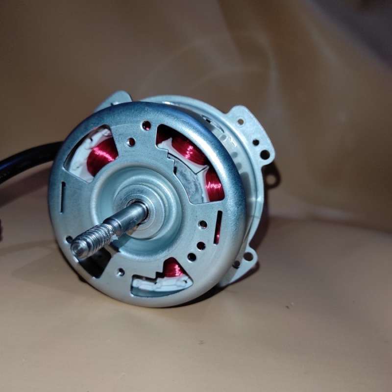 Promo Mesin Motor Kdk Kipas Angin Stand Wall Fan 16 In 12 In Baru ...