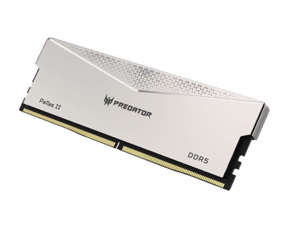 Jual Predator Pallas Ii Ddr5 6000 Mhz Rgb U-dimm [desktop Ram] - 64gb ...