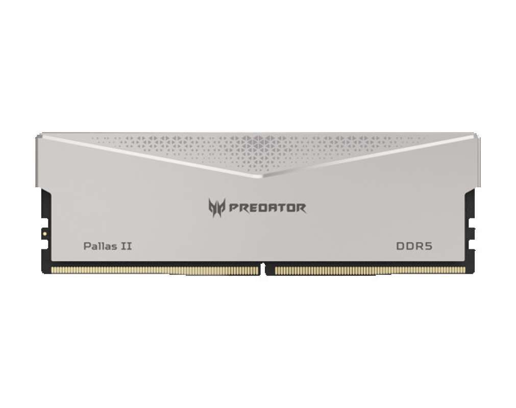 Jual Predator Pallas Ii Ddr5 6000 Mhz Rgb U-dimm [desktop Ram] - 32gb ...