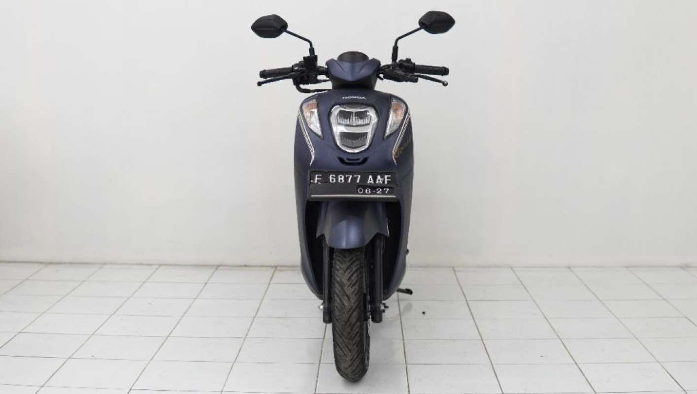 Jual Honda Genio Cbs Iss 2022 Di Seller Planetmoto - Grogol Utara, Kota ...