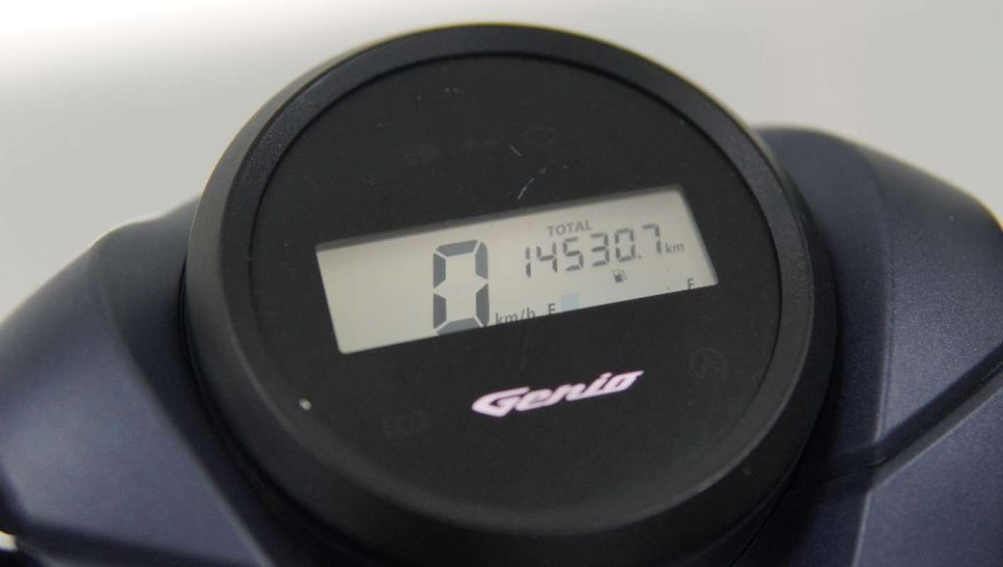 Jual Honda Genio Cbs Iss 2022 Di Seller Planetmoto - Grogol Utara, Kota ...