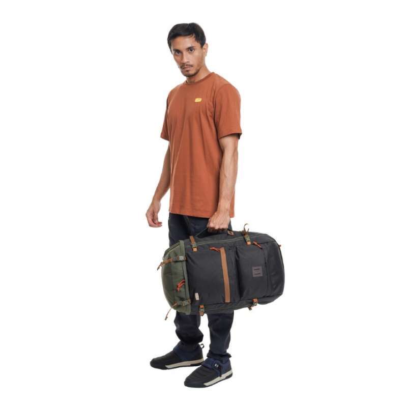 Jual Eiger Tas Ransel Safar Travel Backpack 38l - Black Di Seller Otdor ...