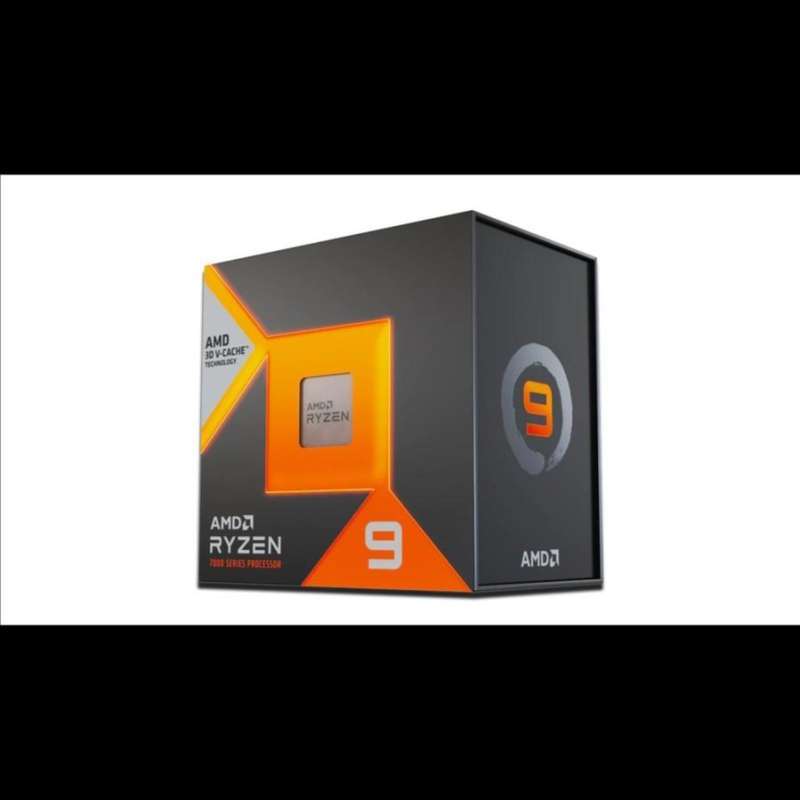 Jual Amd Ryzen 9 7900 X3d Am5 Without Cooler Di Seller Ssk Computer ...