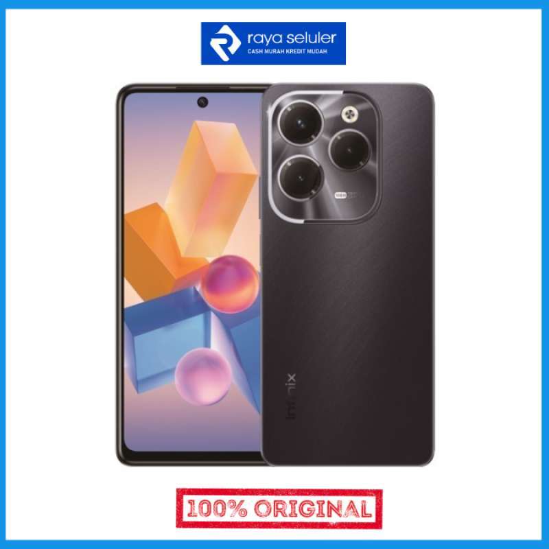 Jual Infinix Hot 40 Pro 12/256gb - Helio G99 - 108mp Camera - 6.78 Inch ...